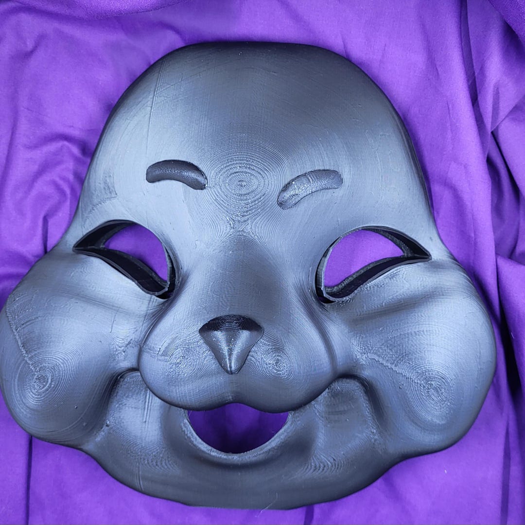 Rushton Style Rabbit Fursuit Base - Etsy