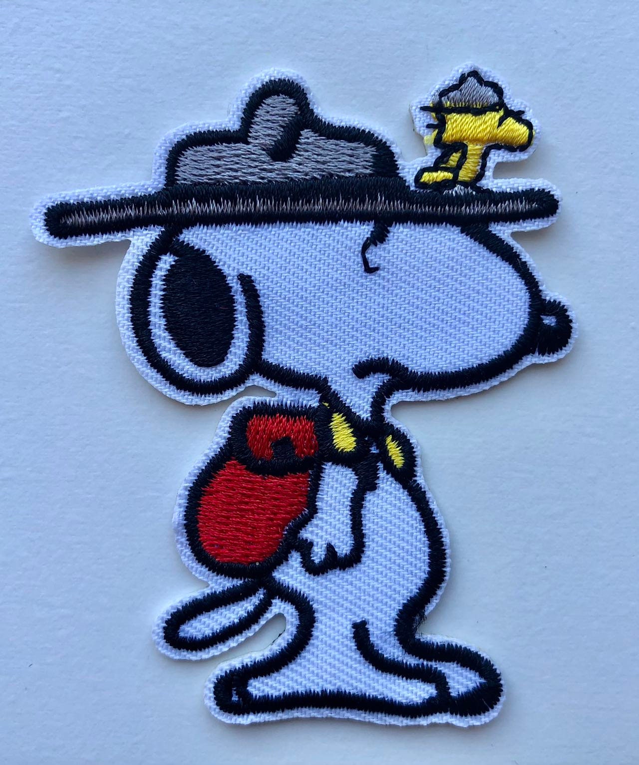 Snoopy Iron on Patches 3/6 - Etsy