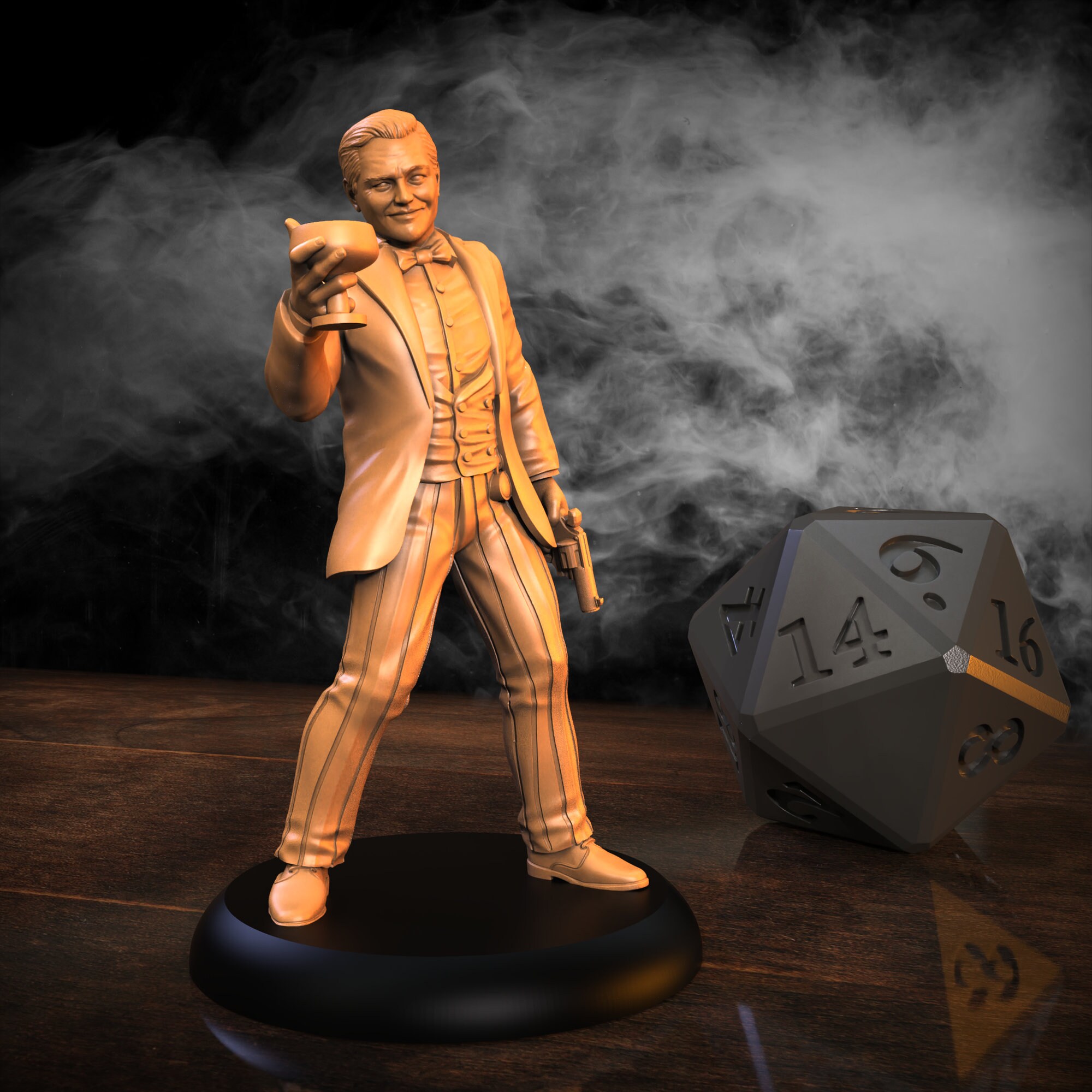 Cthulhu Investigators - Mr. Bentley - Adventurer, Detective, Aristocrat ...
