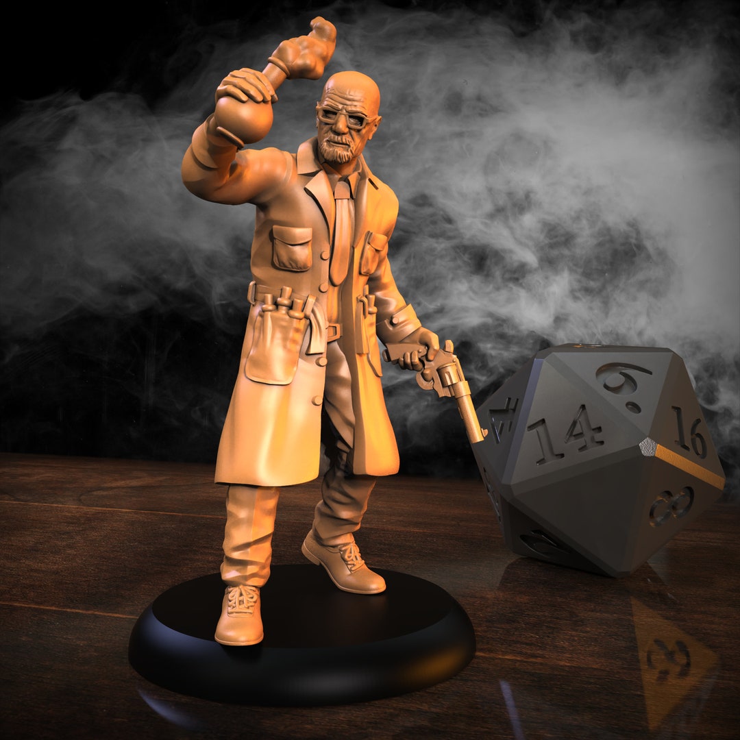 Cthulhu Investigators - Wilmer Black - Mad Scientist, Inventor ...