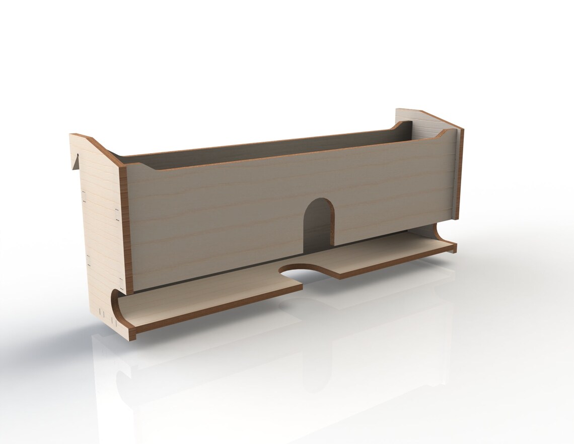 Organzier für Meterstab / Meterstäbe - French Cleat - digitaler ...