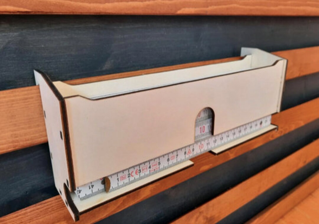 Organzier für Meterstab / Meterstäbe French Cleat digitaler Download ...