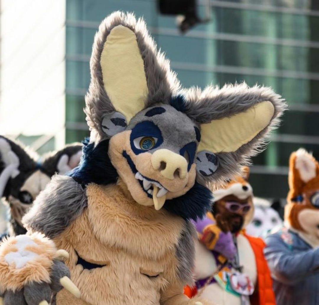 Custom Simple Fursuit Heads! - Etsy