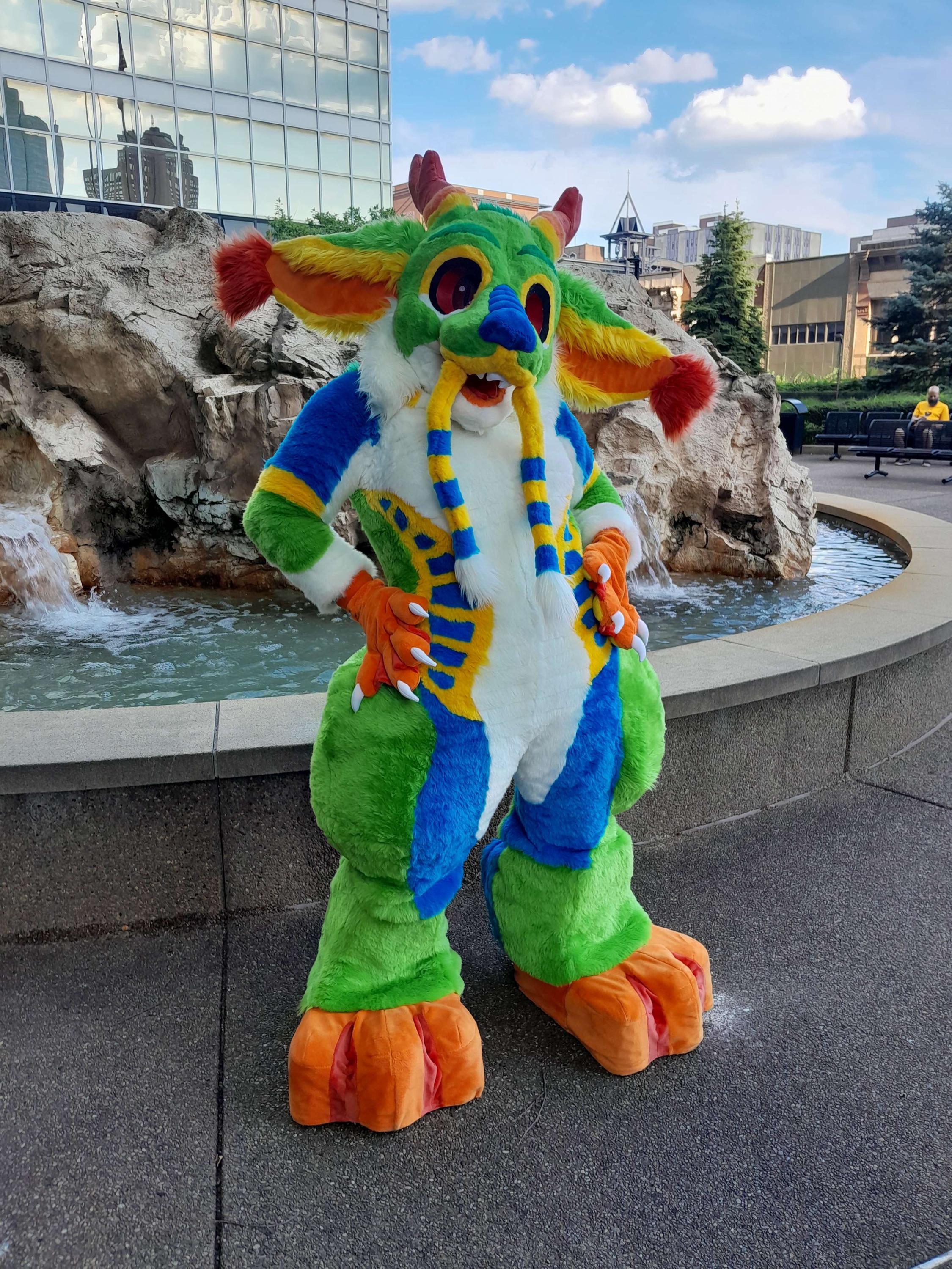 Custom Simple Fursuit Heads! - Etsy