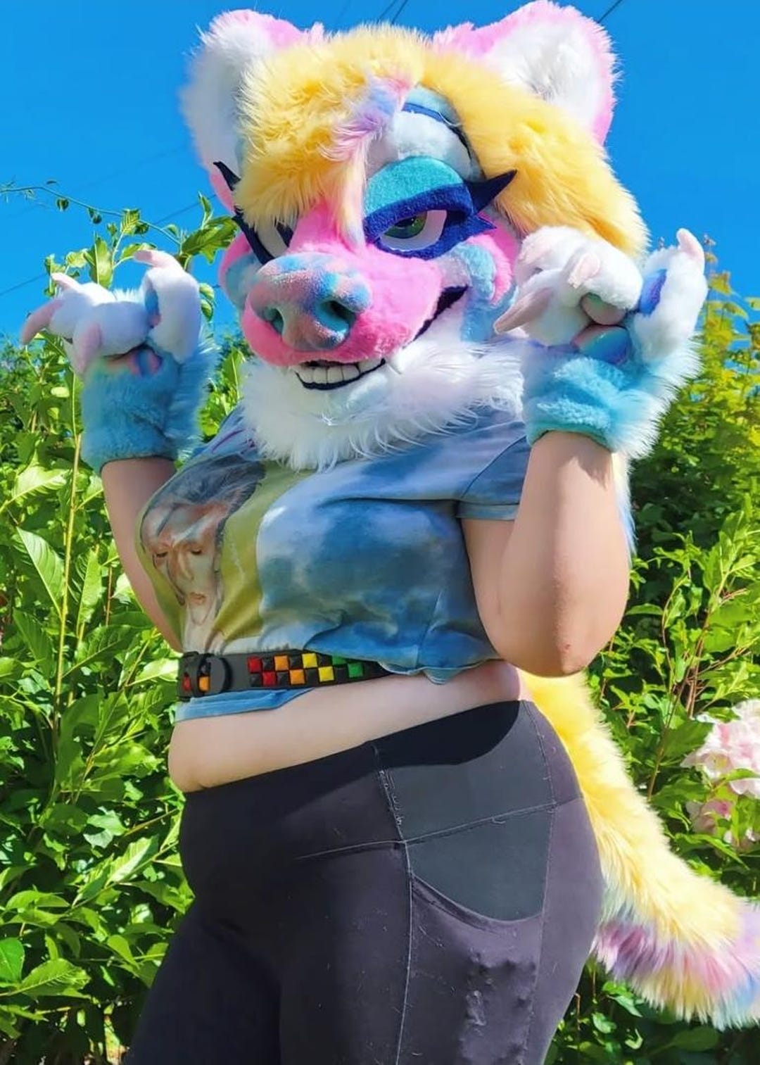 Custom Simple Fursuit Heads! - Etsy