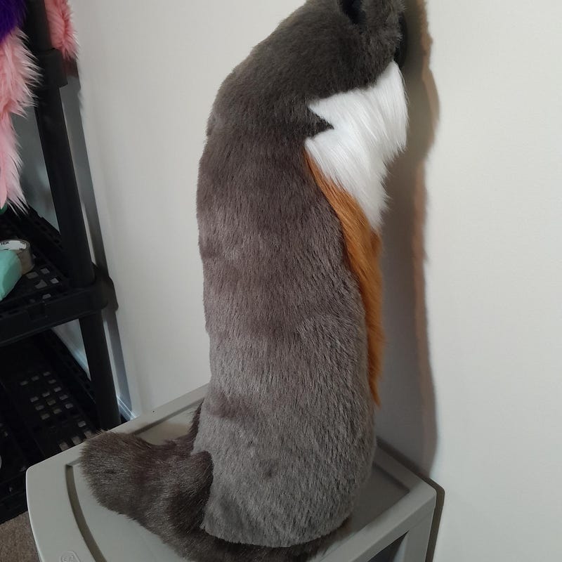 Shark Fursuit - Etsy