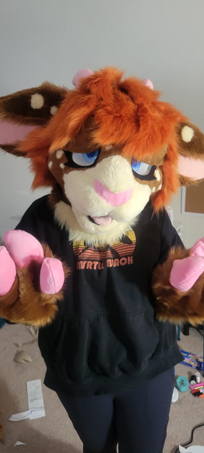 Custom Simple Fursuit Heads! - Etsy