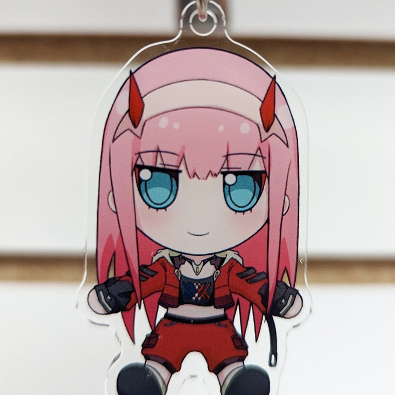 Zero Two - Etsy
