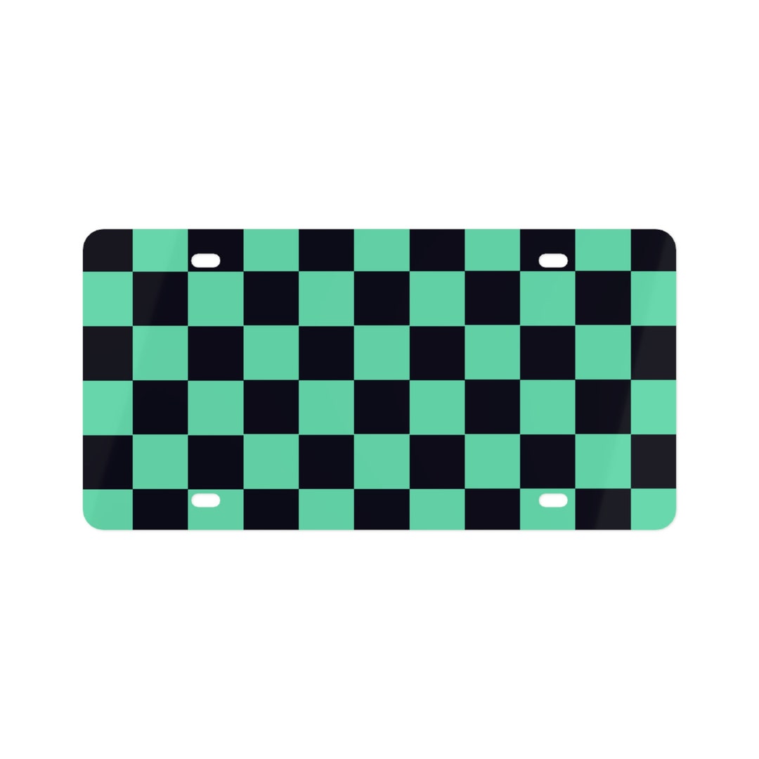 Demon License Plate Bracket version: T - Etsy