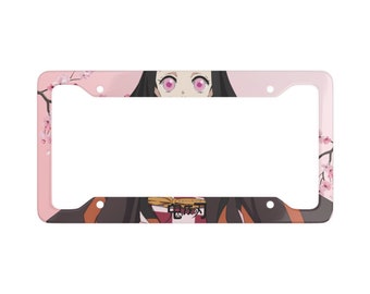 Hella Slow License Plate Frame Chrome - Etsy