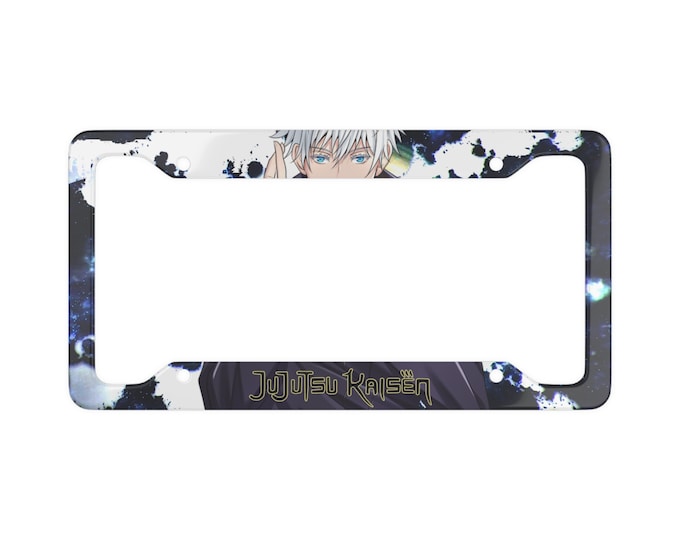 Jujutsu Kaisen S1 Outro Satoru Gojo Sketch Bookmark - Etsy