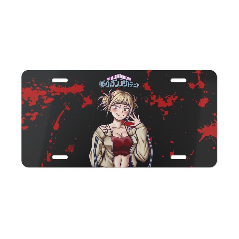 Himiko Toga Cosplay - Etsy