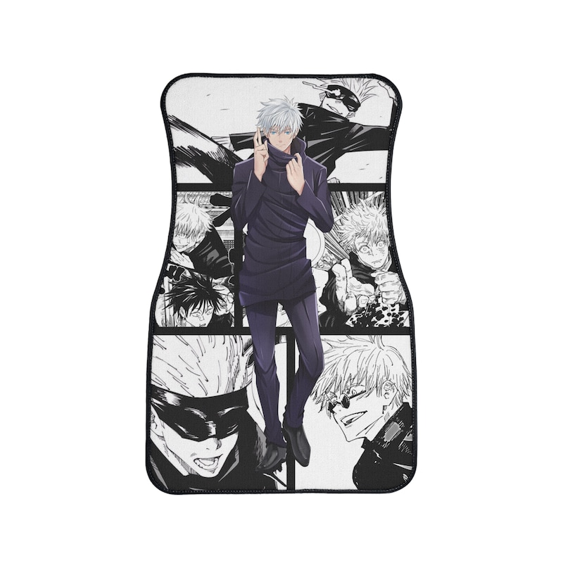 Jujutsu Kaisen Gojo Decal - Etsy