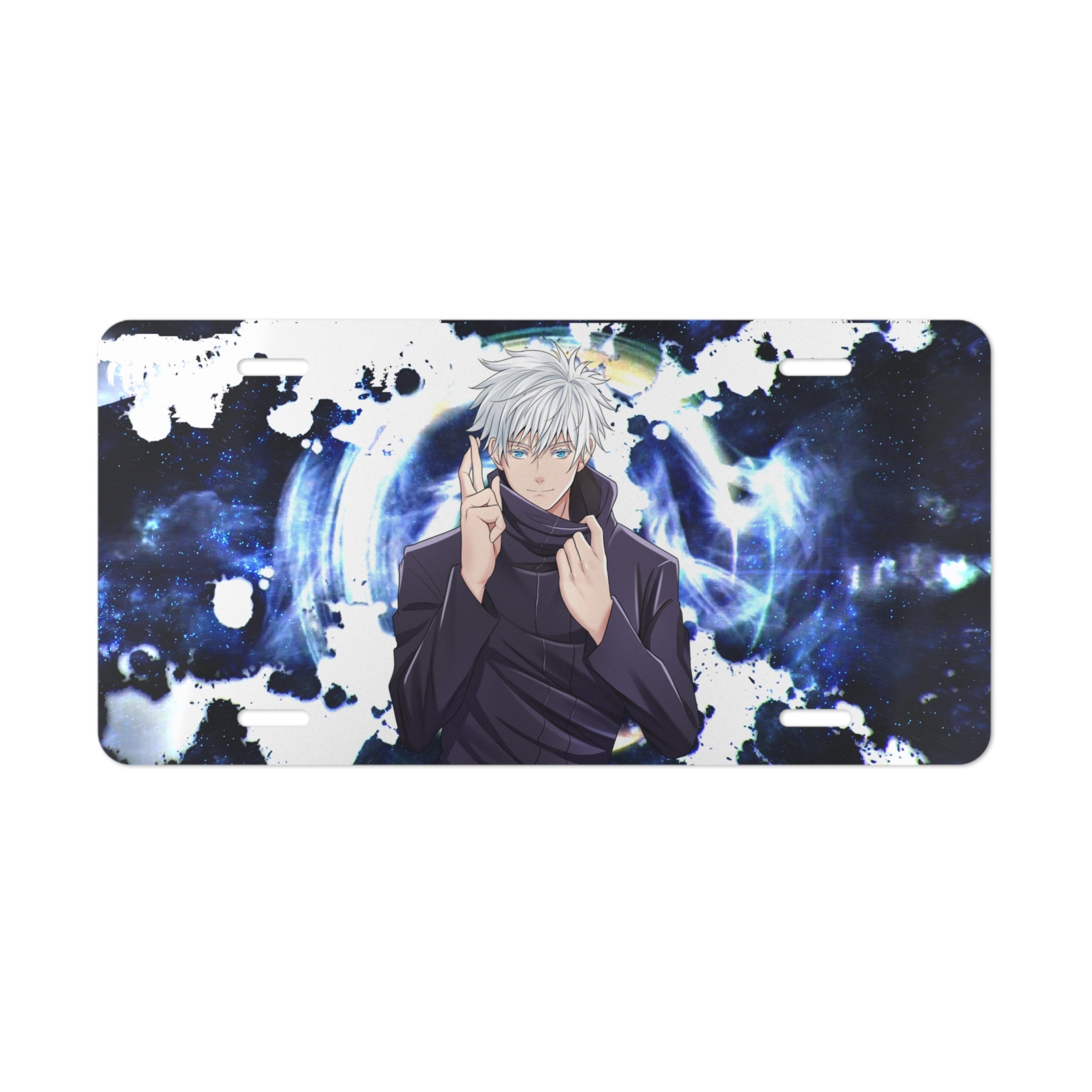 Gojo License Plate Bracket - Etsy