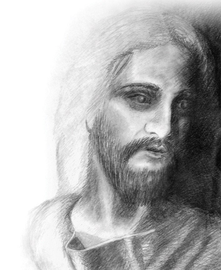 Jesus the Christ - Etsy