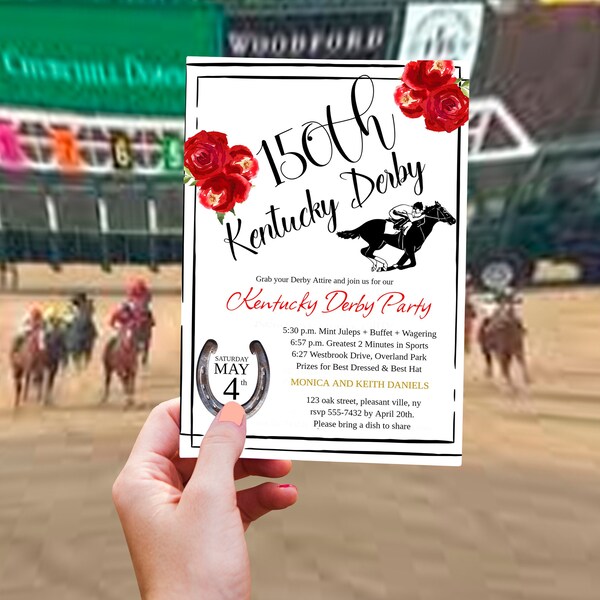 Derby Day - Etsy