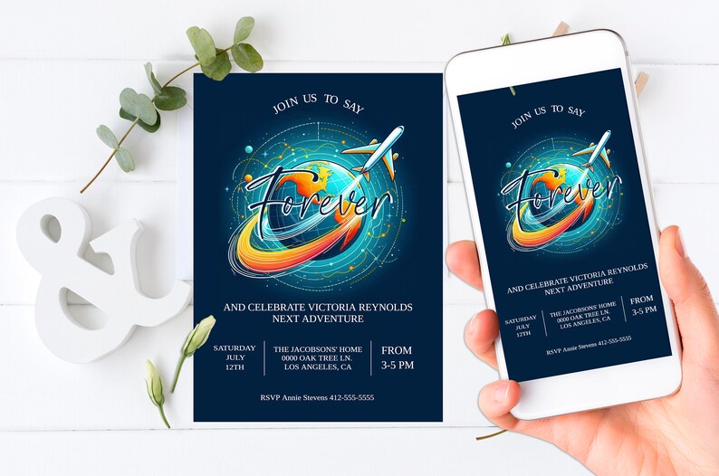 See You Later, Farewell Party Invitation, We're Moving In, Funny ...