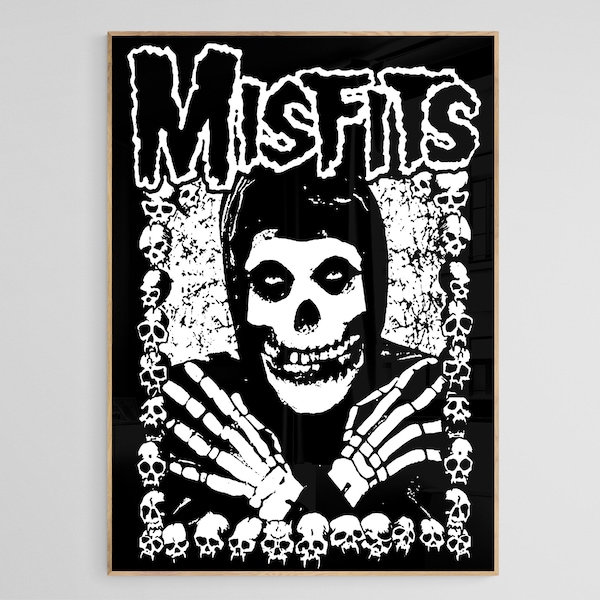Horror Punk - Etsy