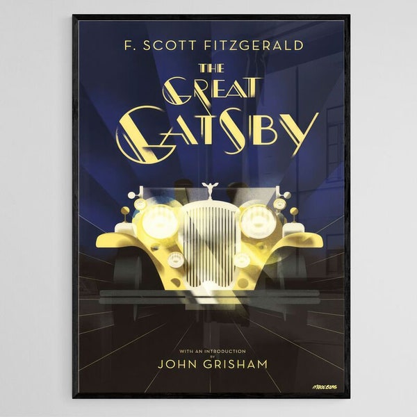 Great Gatsby - Etsy