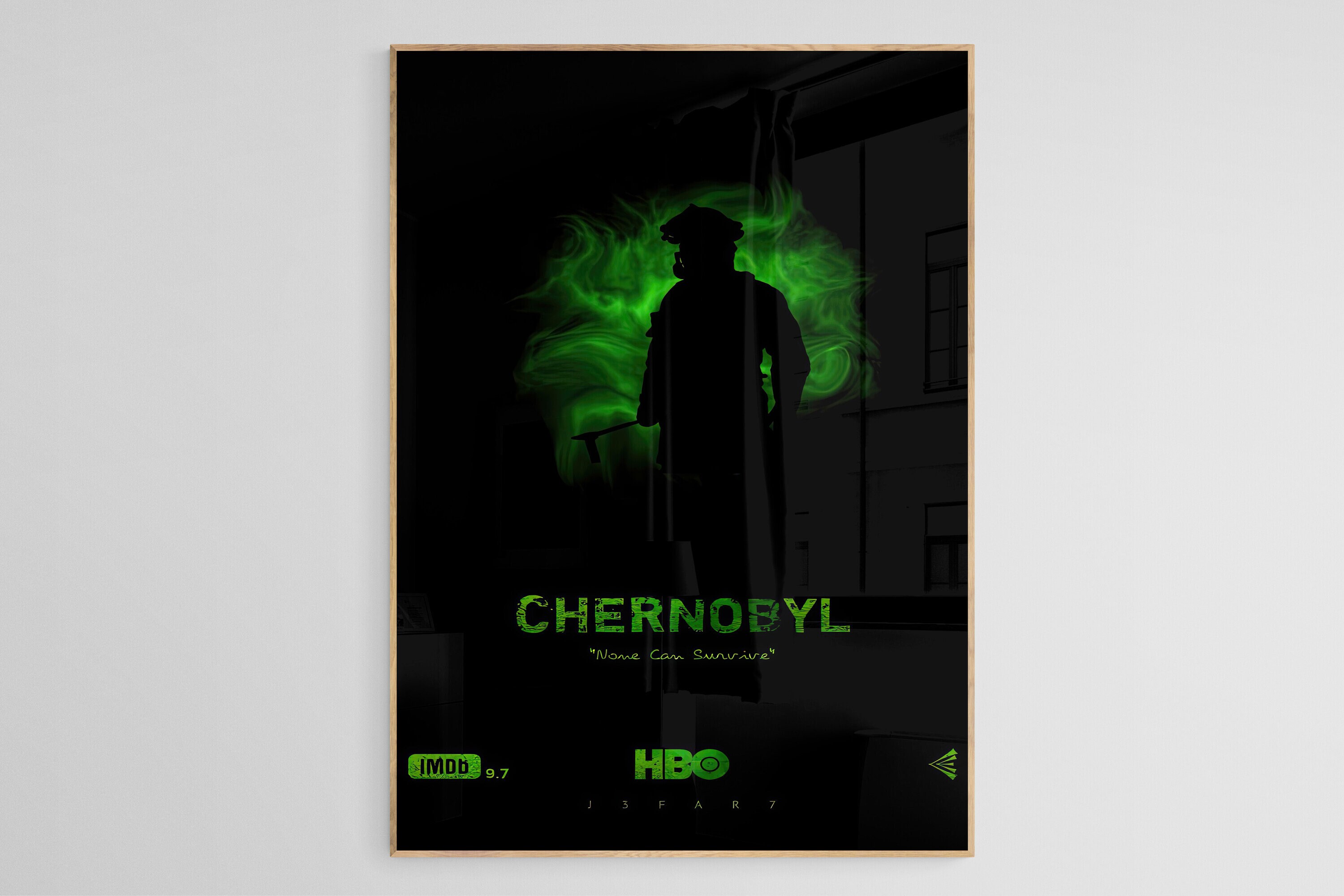 Chernobyl Poster, Chernobyl Art, Chernobyl Print, Chernobyl Movie ...