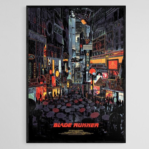 Blade Runner - Etsy