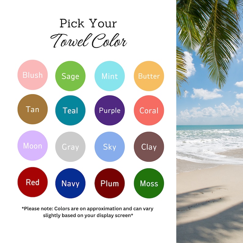Personalized Flip Flop Beach Towel, Custom Sandals Beach Throw, Beach ...
