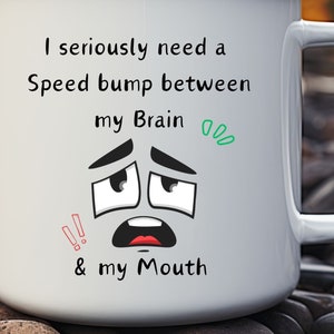 Dont Wake up to Exercise, Morning Wake up Mug, Non Morning Person Gift ...