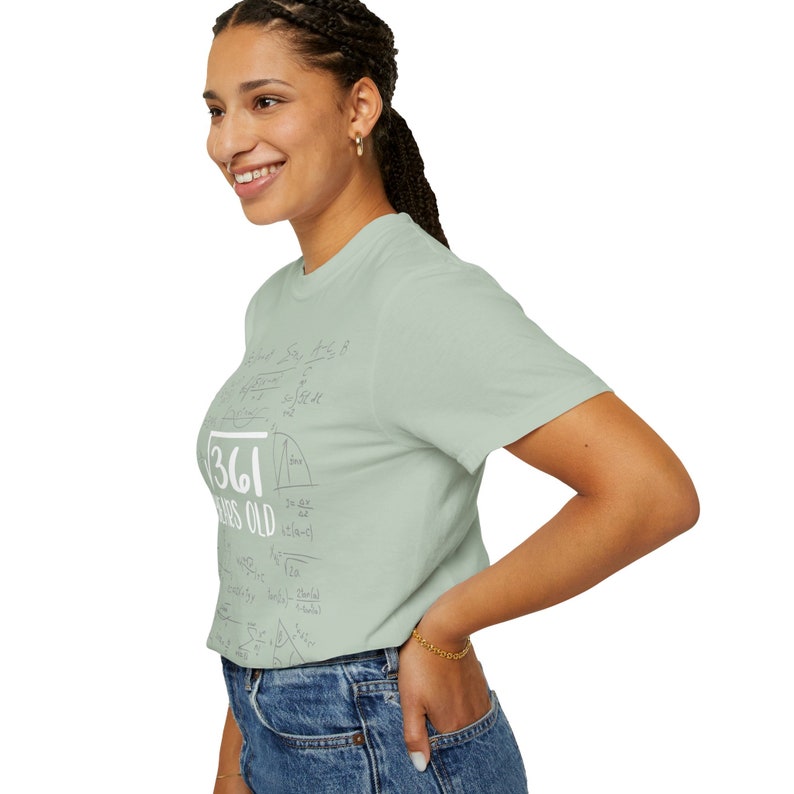 Square Root of 361 :A Milestone Celebration Design | 19th Birthday | 19 ...