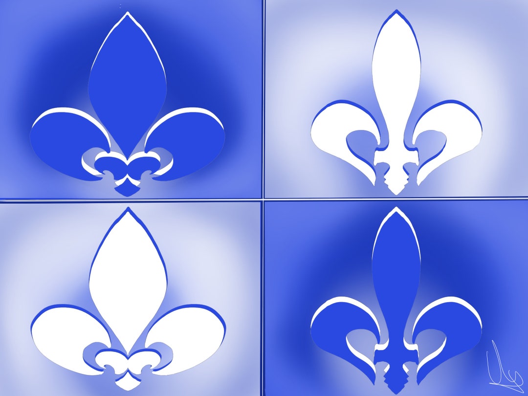 Rectangular Mouse Pad Quebec Pop-art - Etsy