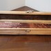 Conductor's Baton Case Handmade With Canarywood and Bronze Cloth ...