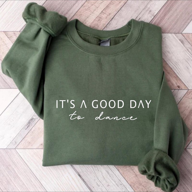 Green Dance Mama Shirt - Etsy