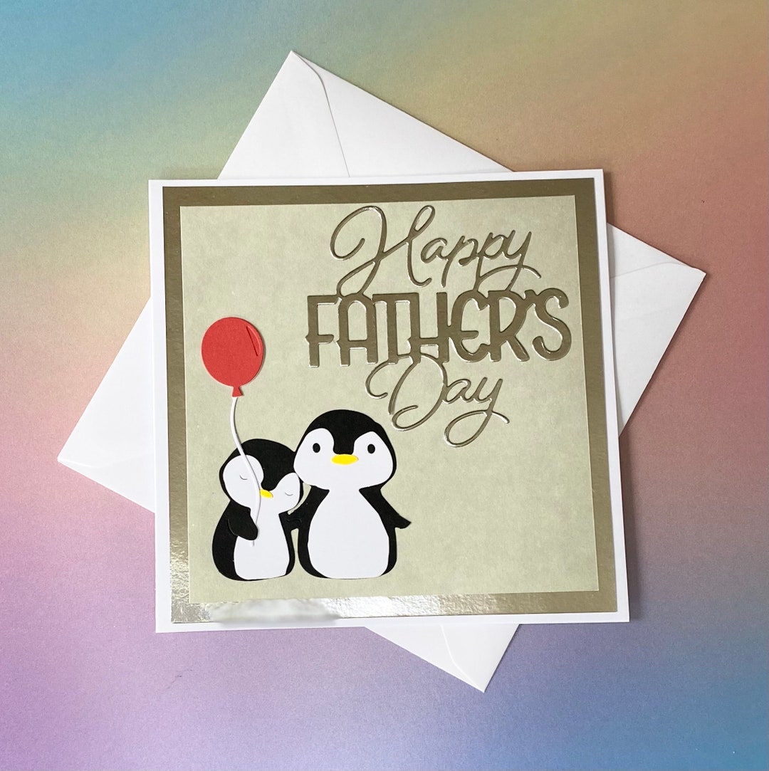 Fathers Day Cards, Handmade Fathers Day Cards, Unique Cards, Cute ...