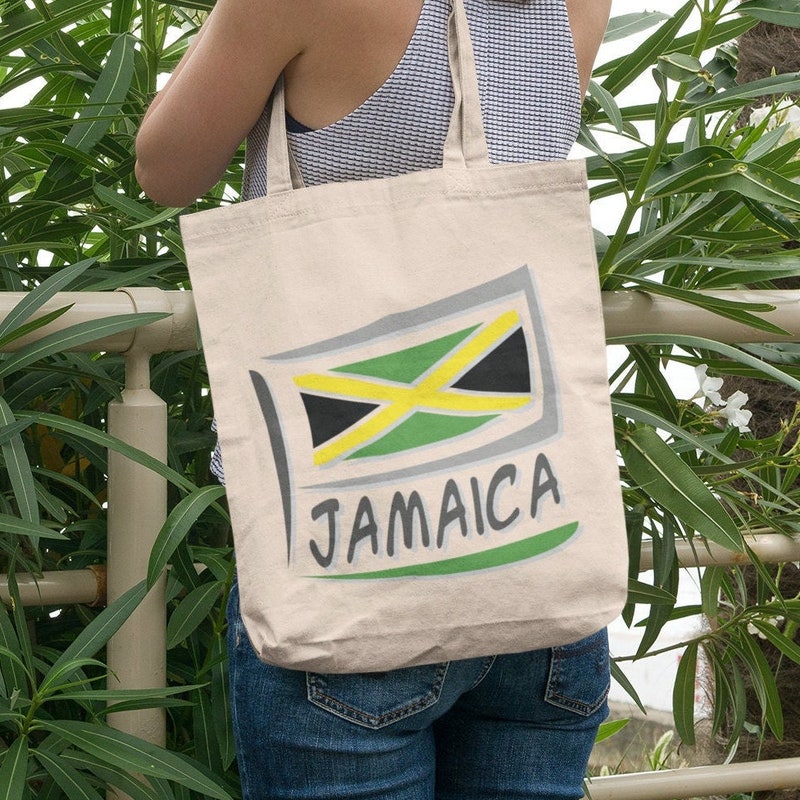 Jamaican Purse - Etsy