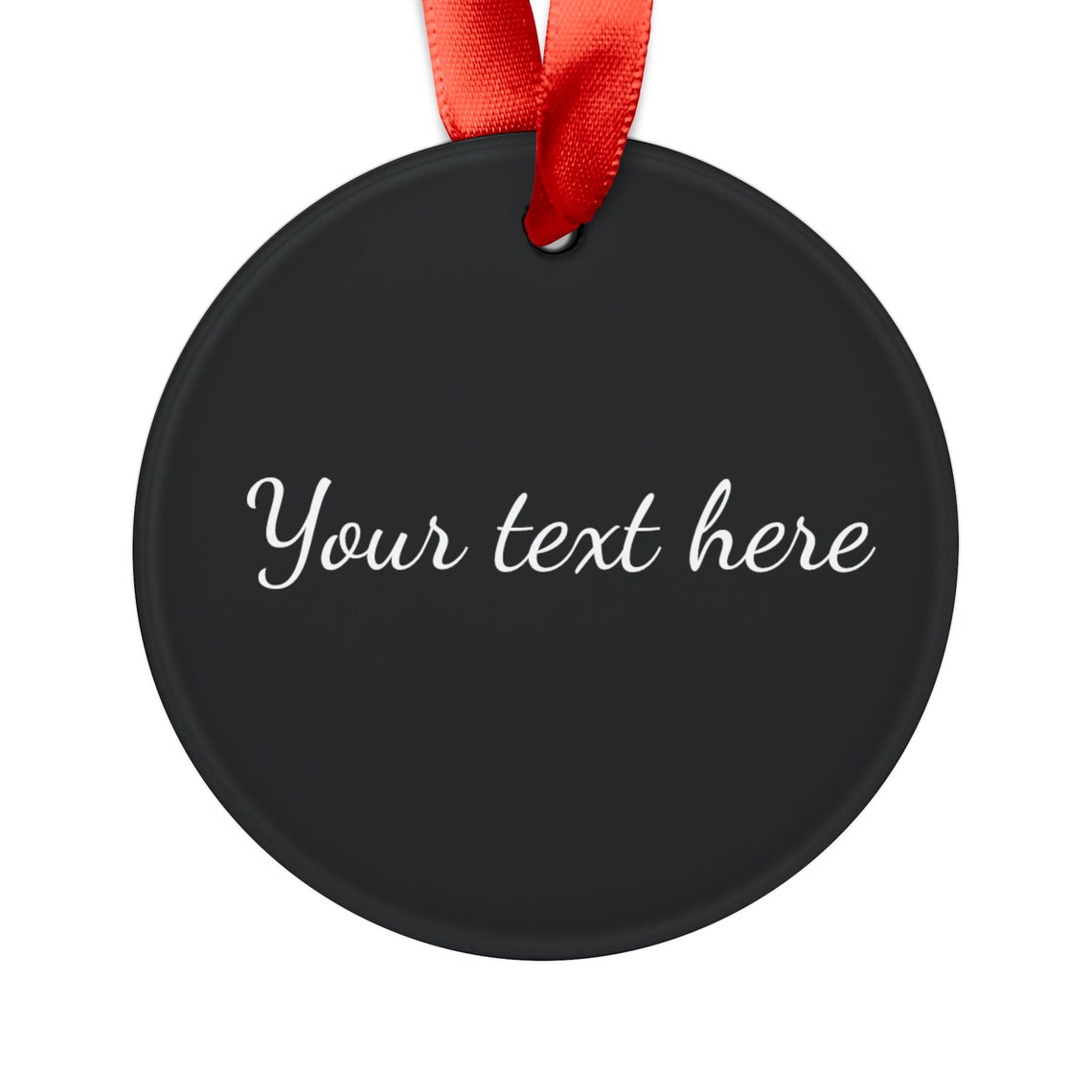 GHANA It's in My DNA, Ghanaian Ancestry Round Acrylic Ornament ...