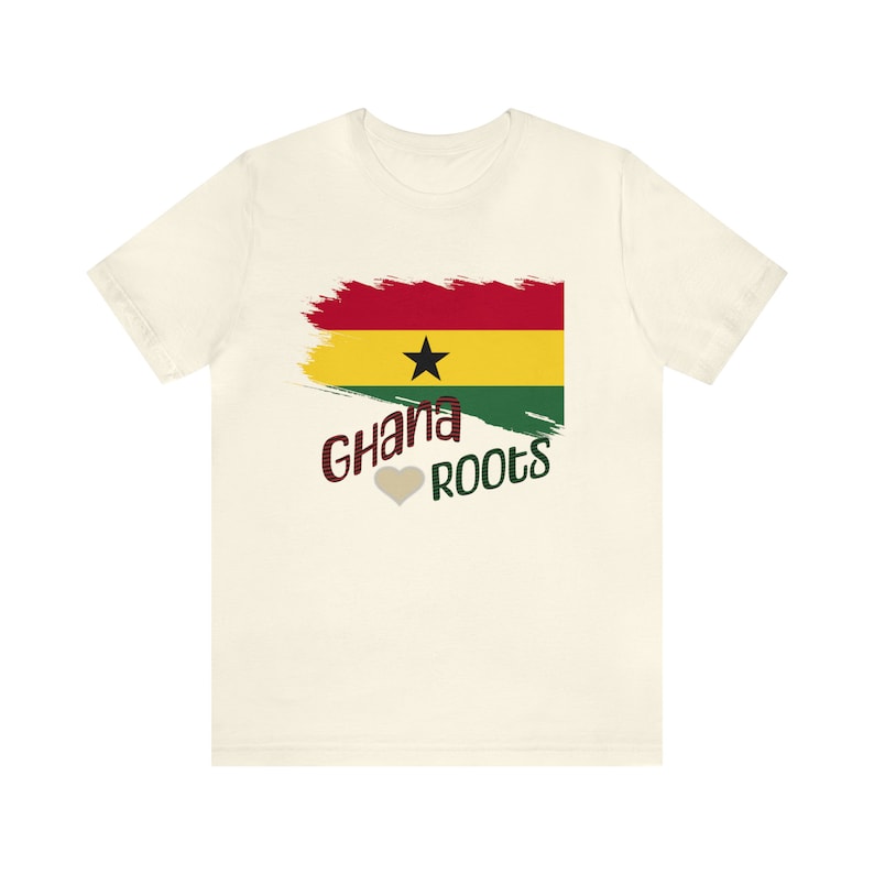 GHANA ROOTS Flag Ghanaian Heritage African Ancestry Africa Pride Bella ...