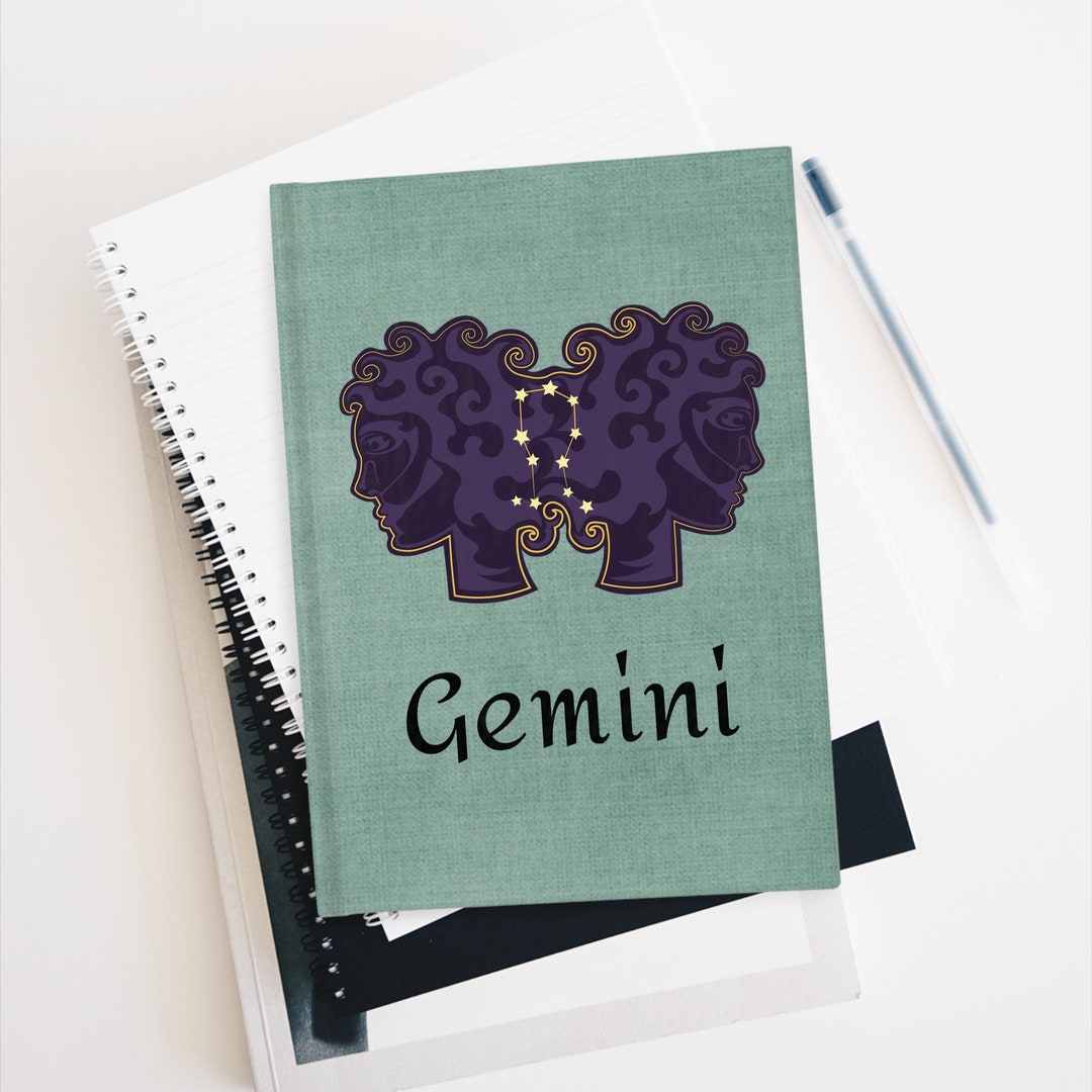 GEMINI Twins Zodiac Constellation Stars Astrology Sign Dream Journal ...