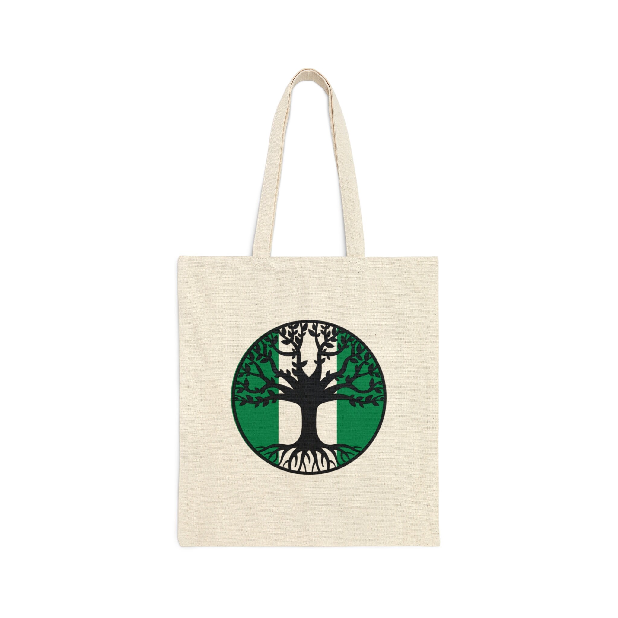 Nigeria Flag Family Tree Roots Nigerian Heritage Ancestry Pride 15 X 16 ...