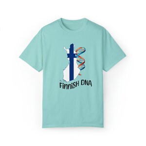 FINLAND Map Finnish DNA Helix Family Roots Nationality Ancestry ...