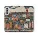 BELFAST IRELAND Irish City View Vegan Faux Leather Cell Phone Folio ...