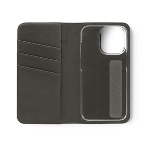 BELFAST IRELAND Irish City View Vegan Faux Leather Cell Phone Folio ...
