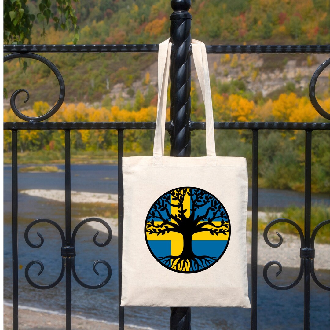 SWEDEN Swedish Family Tree Roots Swedish Heritage Ancestry Pride 15 X ...