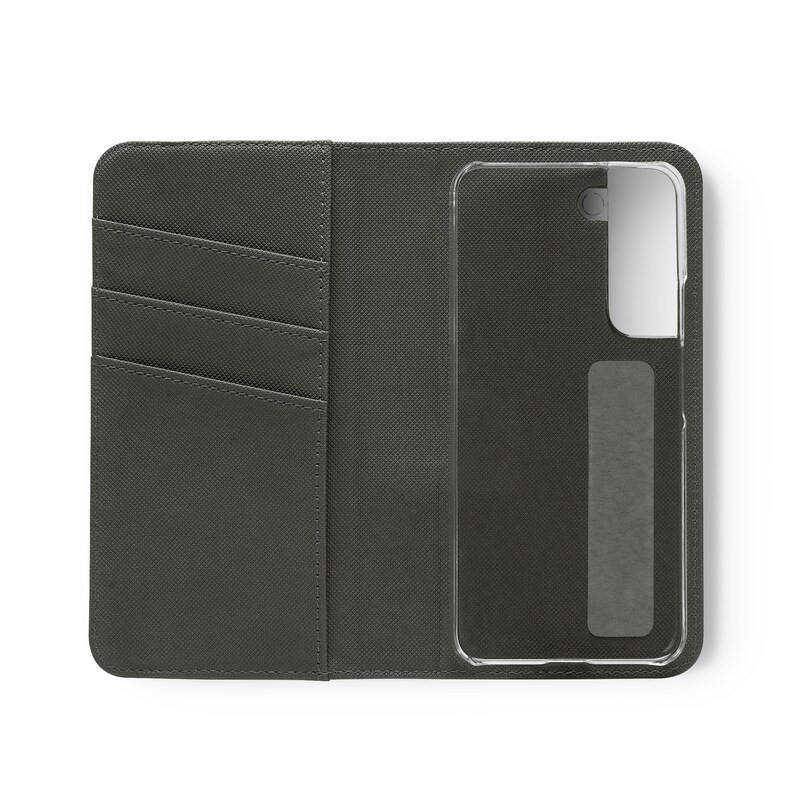 STOCKHOLM SWEDEN City Skyline View Swedish Vegan Faux Leather Cell ...