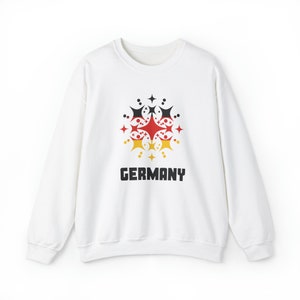 GERMANY Abstract Flag German Heritage Pride Ancestry Graphic Unisex ...