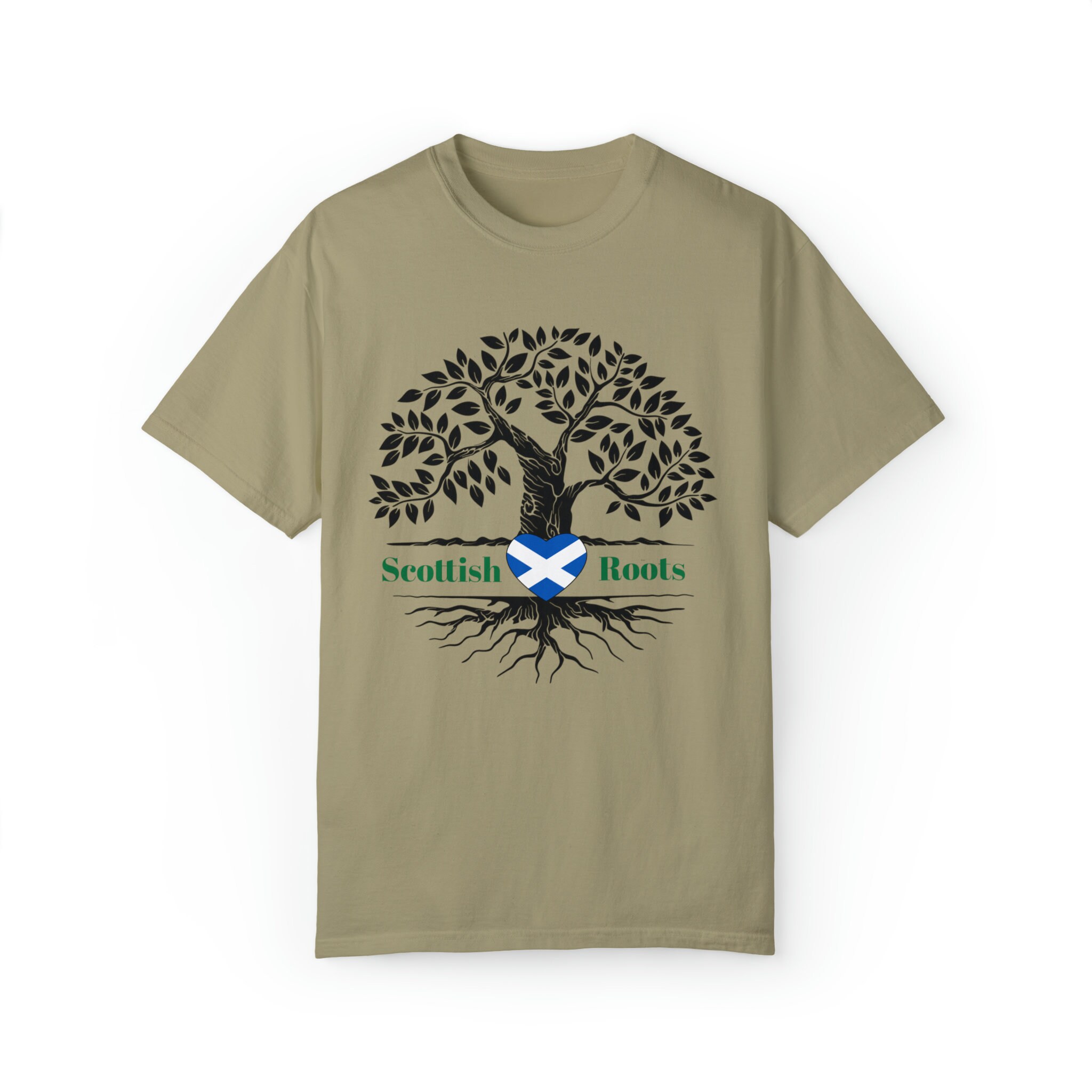 Scottish Roots Family Tree Scotland Flag Ancestry Heritage - Etsy