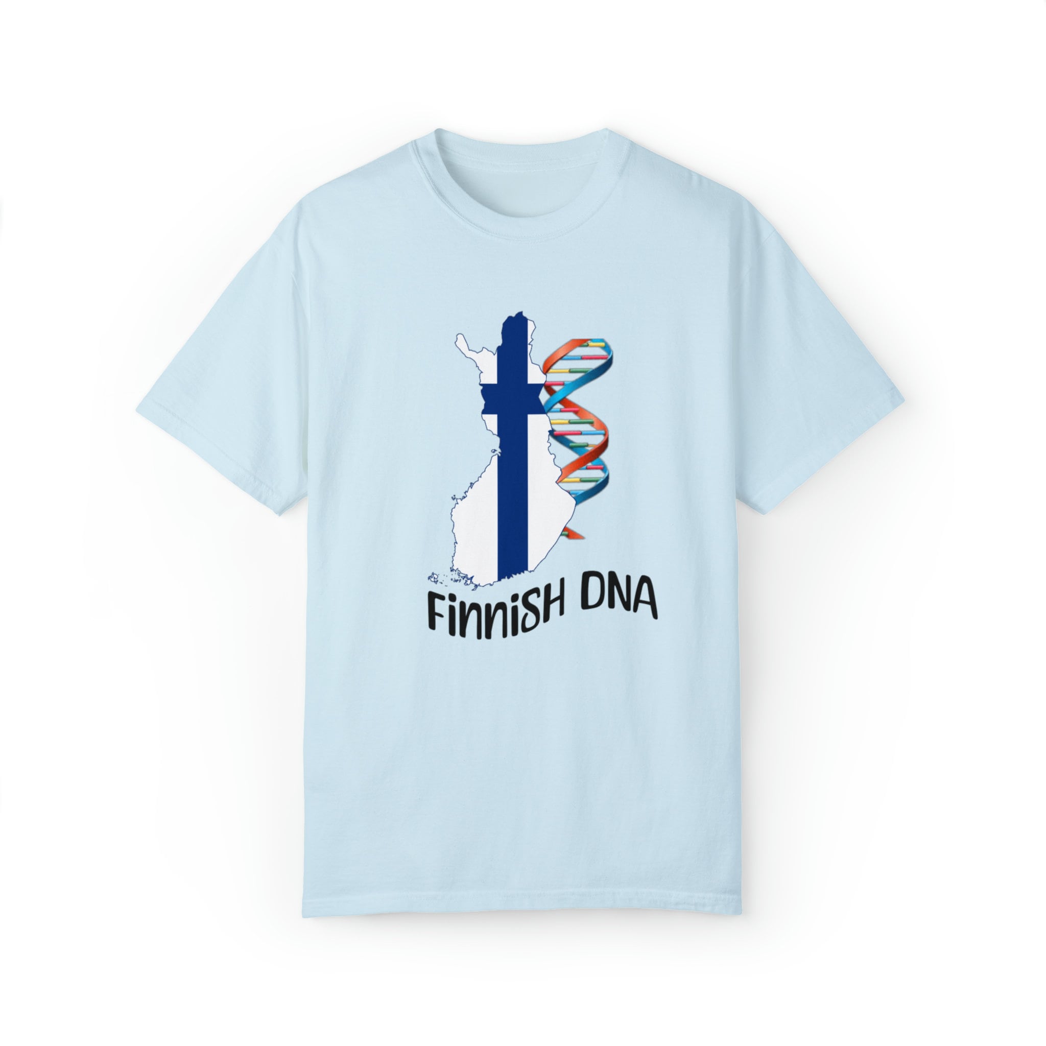 FINLAND Map Finnish DNA Helix Family Roots Nationality Ancestry ...