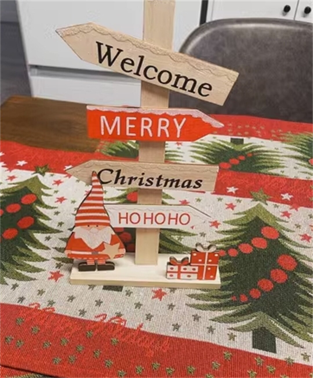 Wooden Road Signs and Elderly Desktop Decoration Decorations - Etsy
