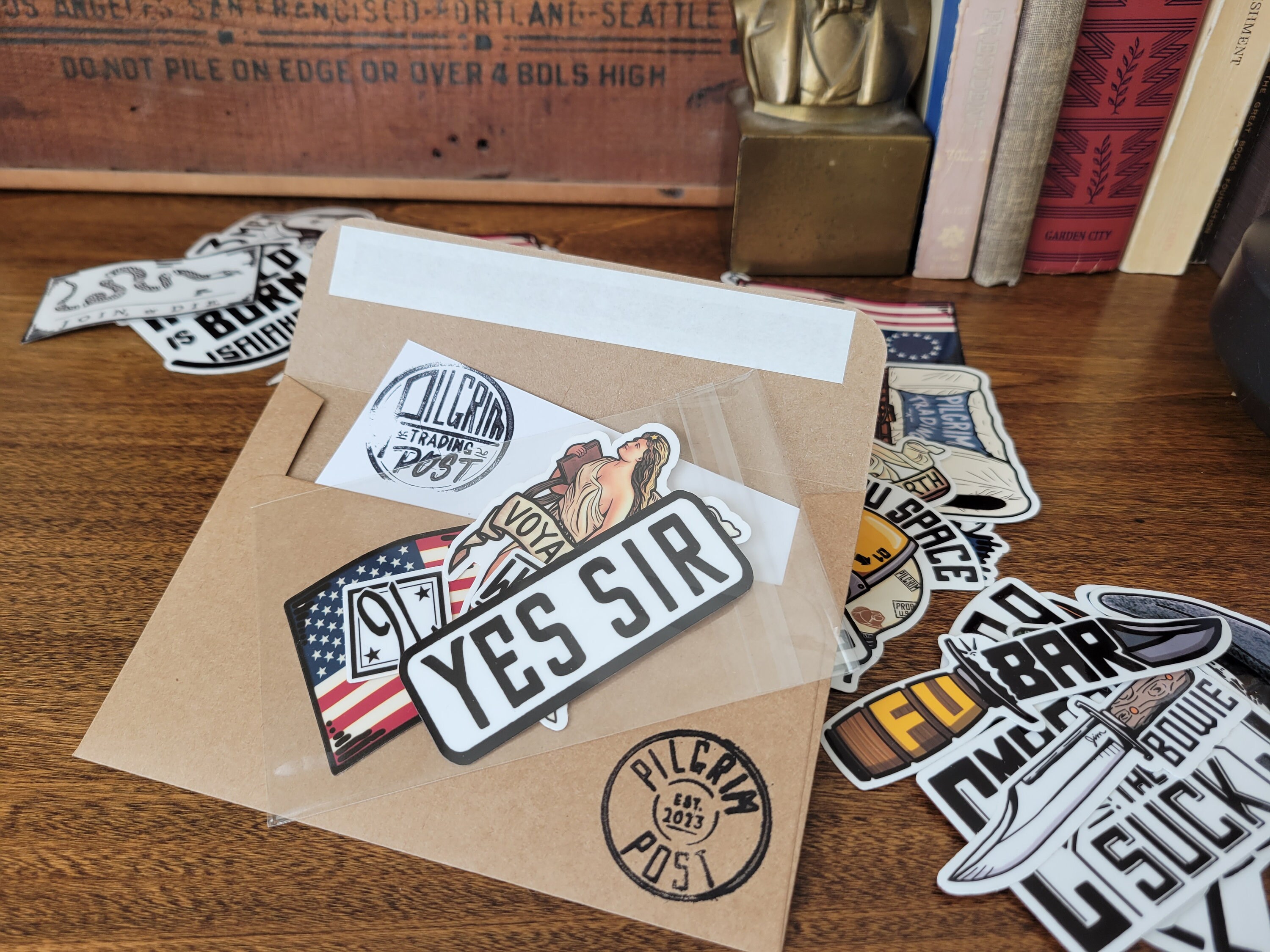 YES SIR Sticker Teacher Gift Fathers Day Gift - Etsy