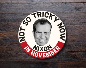 Richard Nixon - Etsy