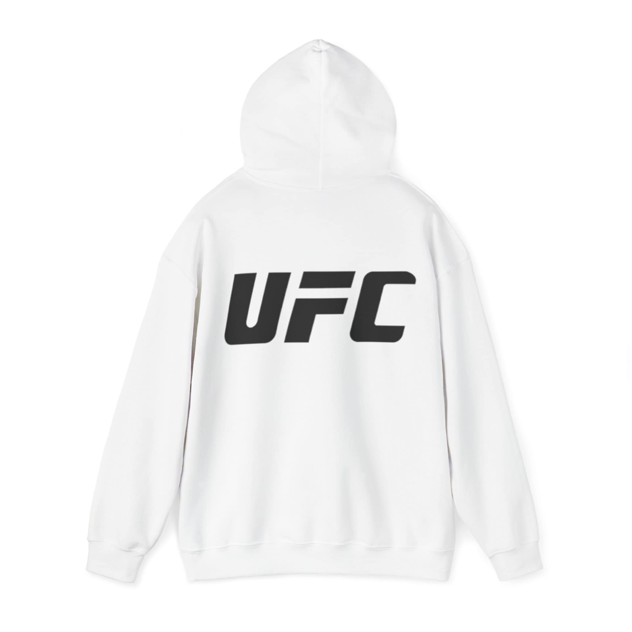 UFC Hooded Sweatshirt - Etsy