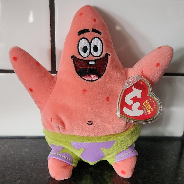 Patrick Star - Etsy